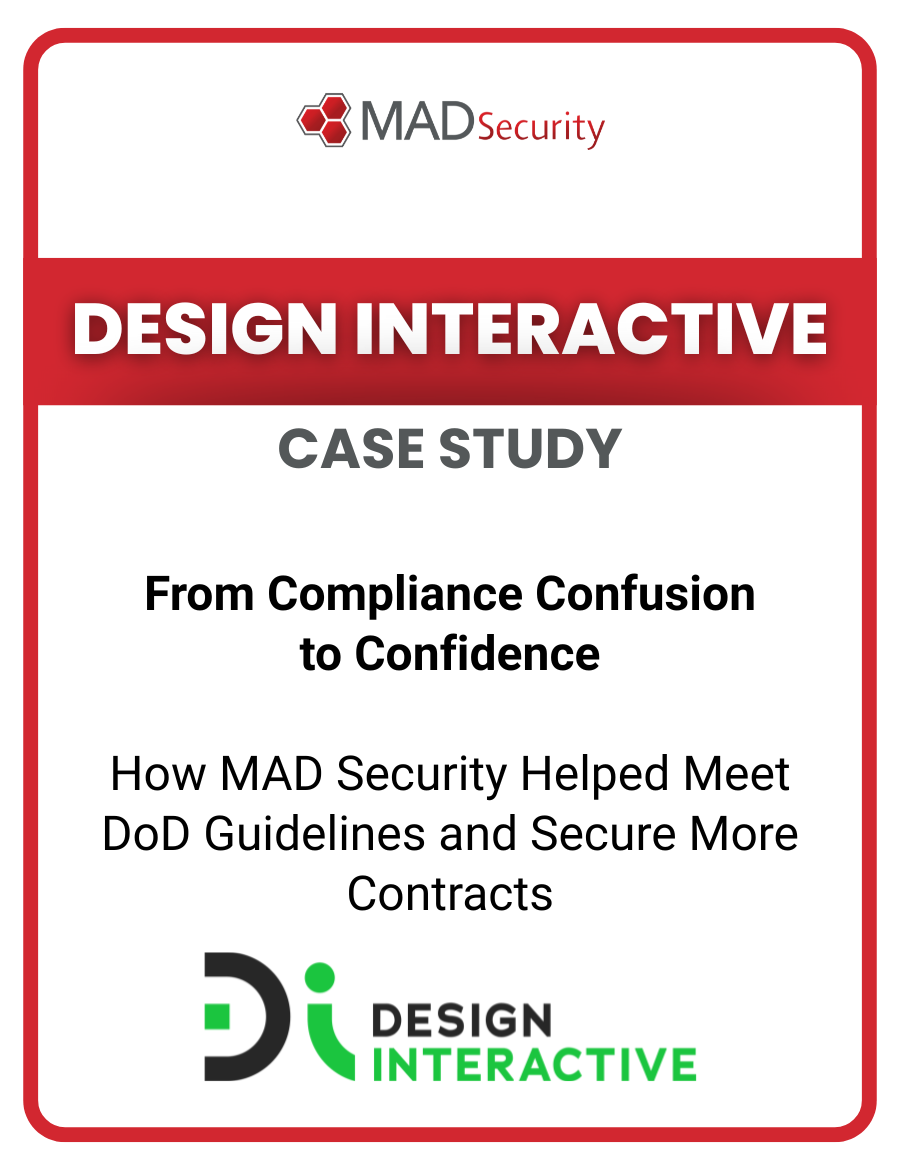 Design Interactive Case Study